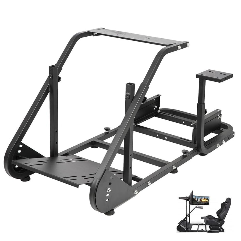 Supllueer Racing Wheel Stand fit Logitech G923 G29 G920 Simulator Cock ...